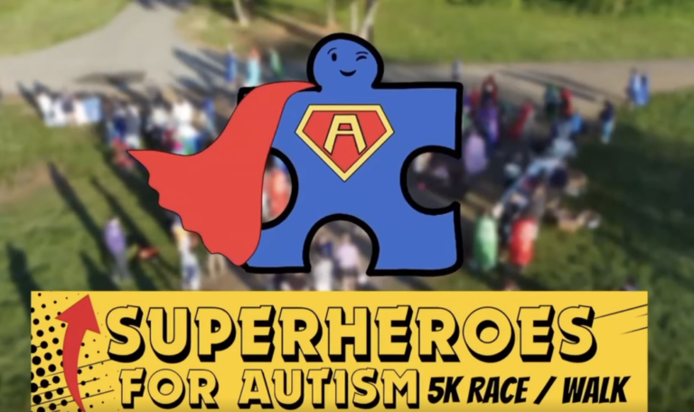SUPERHEROES FOR AUTISM 5K Race/Walk – Autism Services